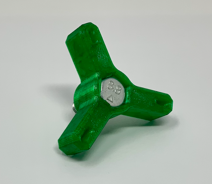 FUEL TANK WING NUT – Paragon Development